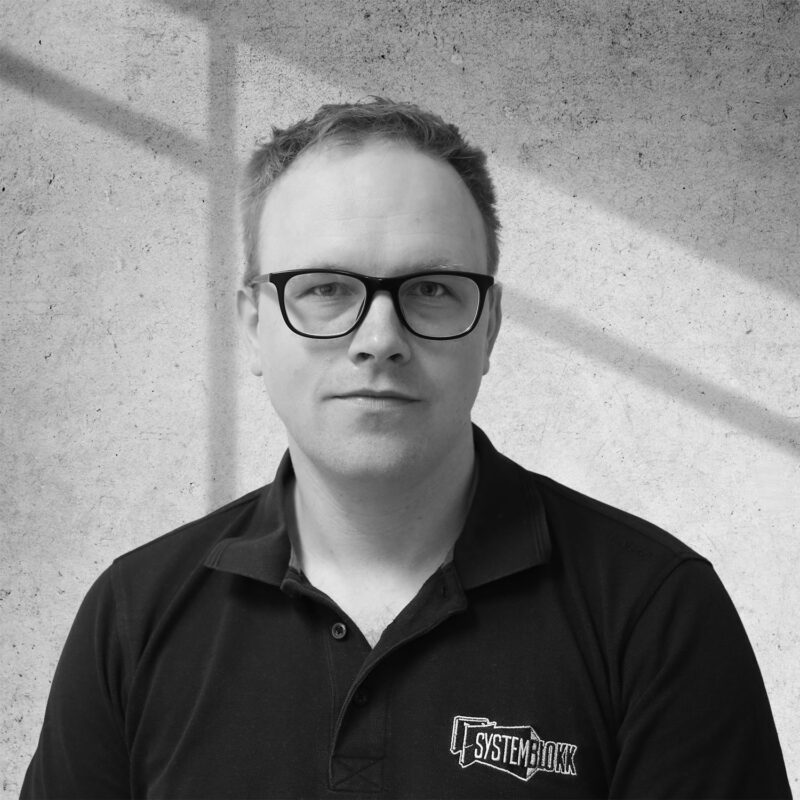 Kontakt - Systemblokk