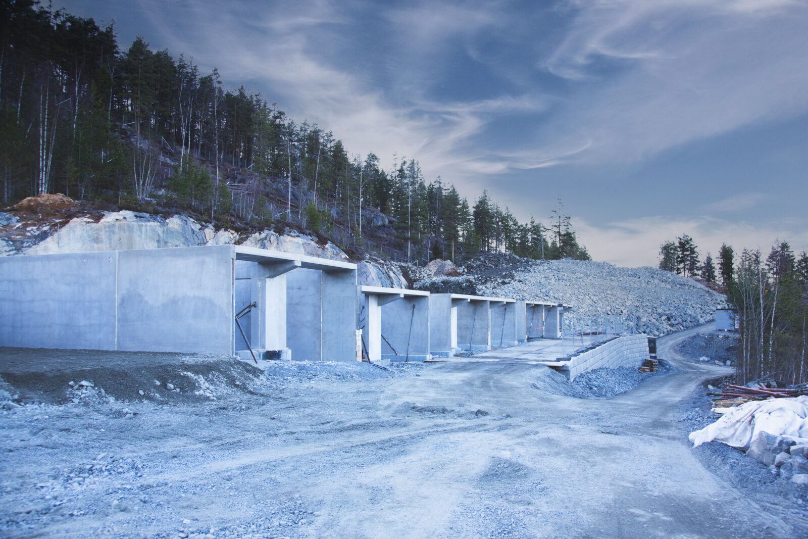 Systemblokk - Systemblokk