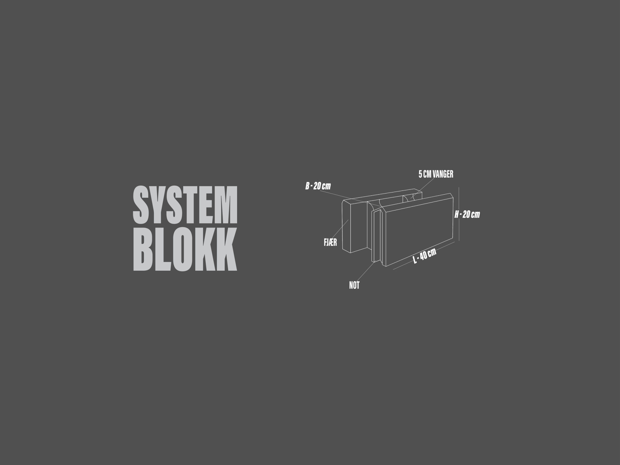 Systemblokka - Systemblokk