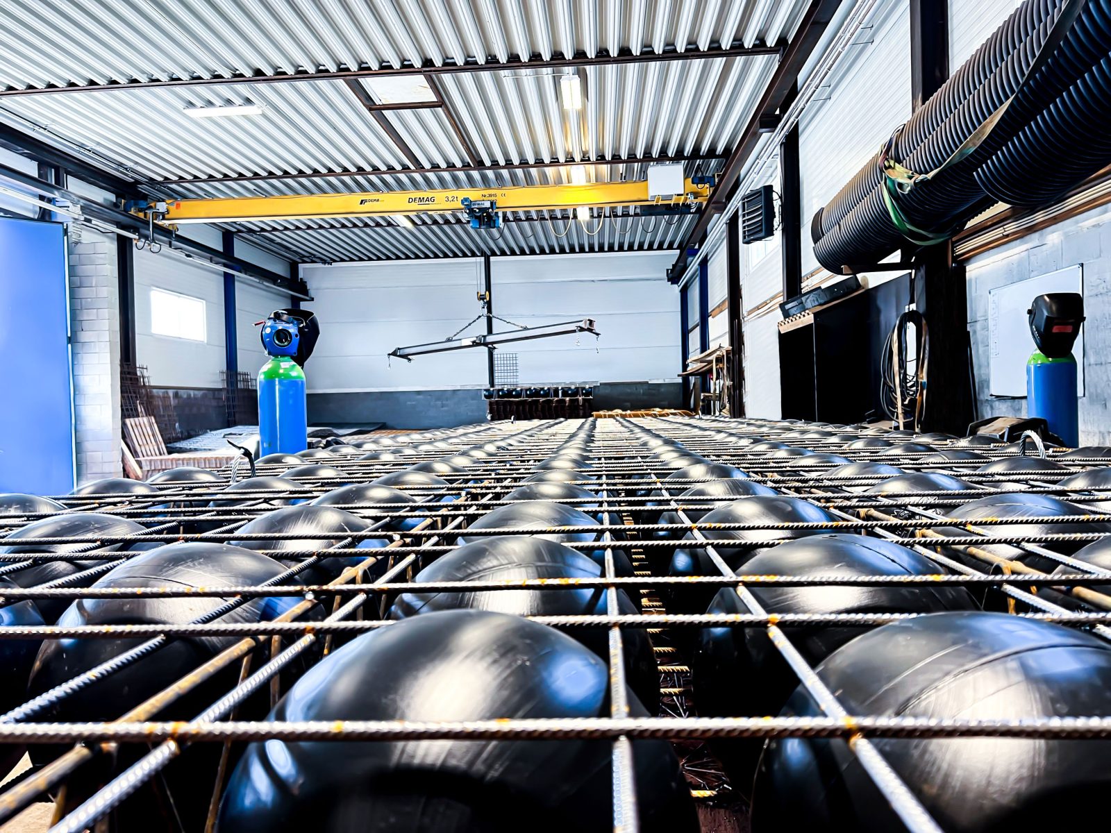 Bubbledeck - Systemblokk