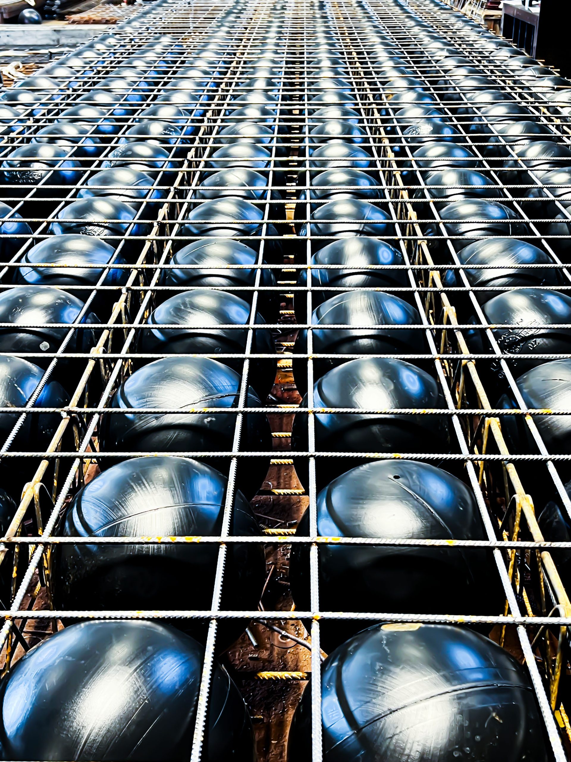 Bubbledeck - Systemblokk