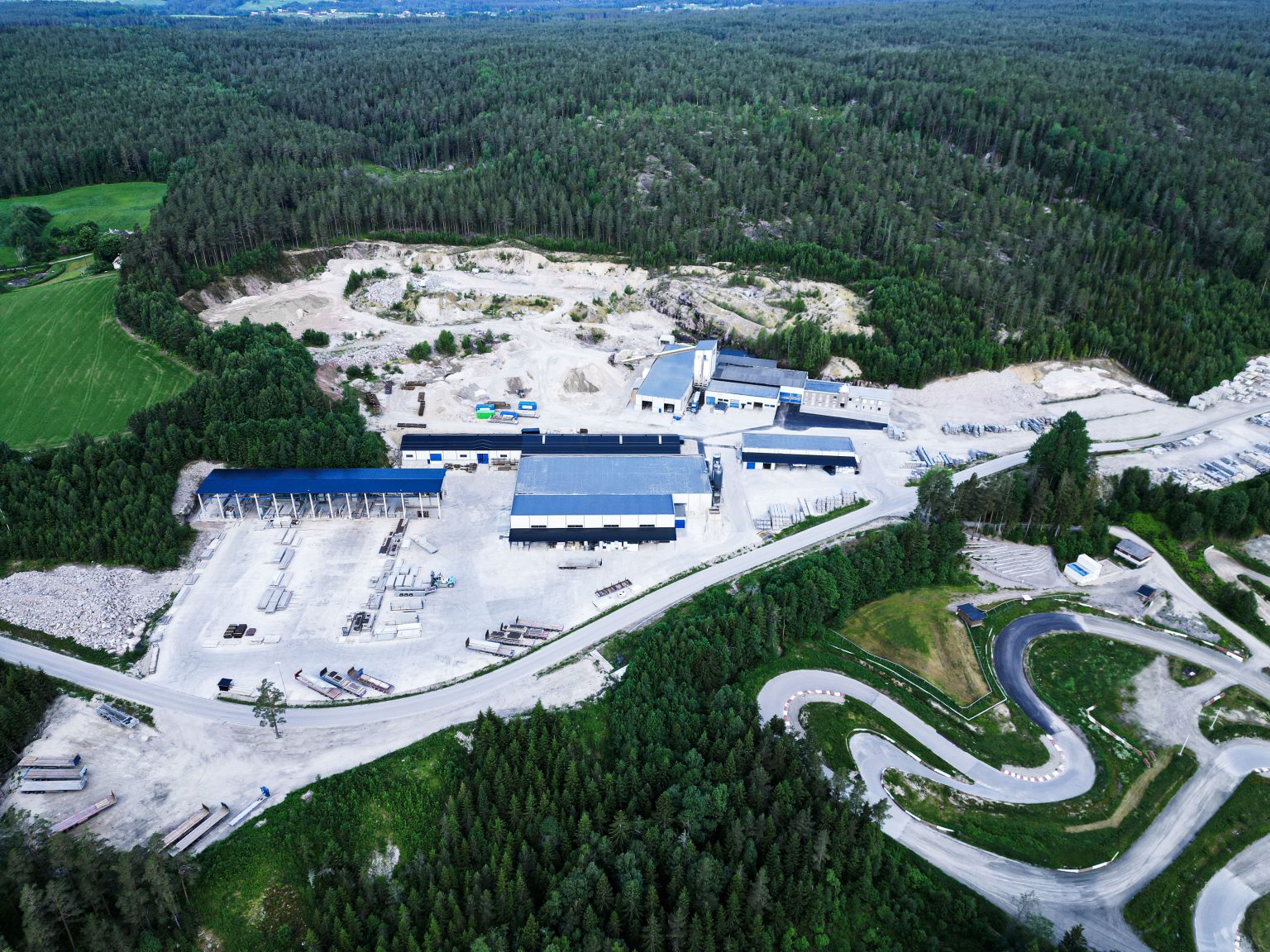 Om Systemblokk - Systemblokk