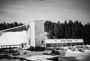 Om Systemblokk - Systemblokk