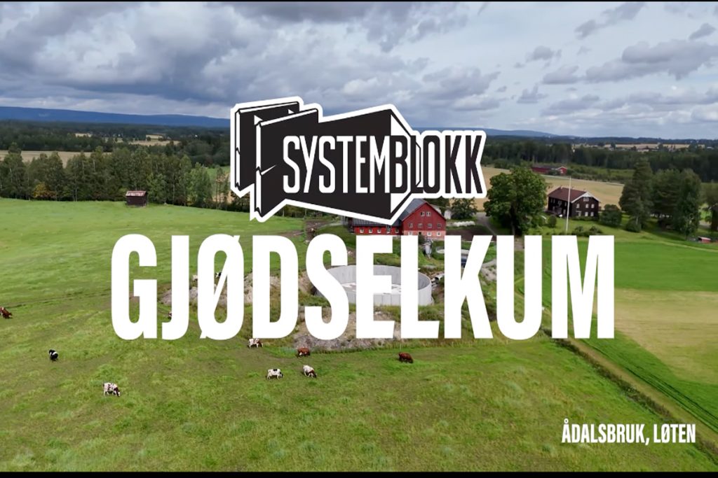 Systemblokk - Systemblokk