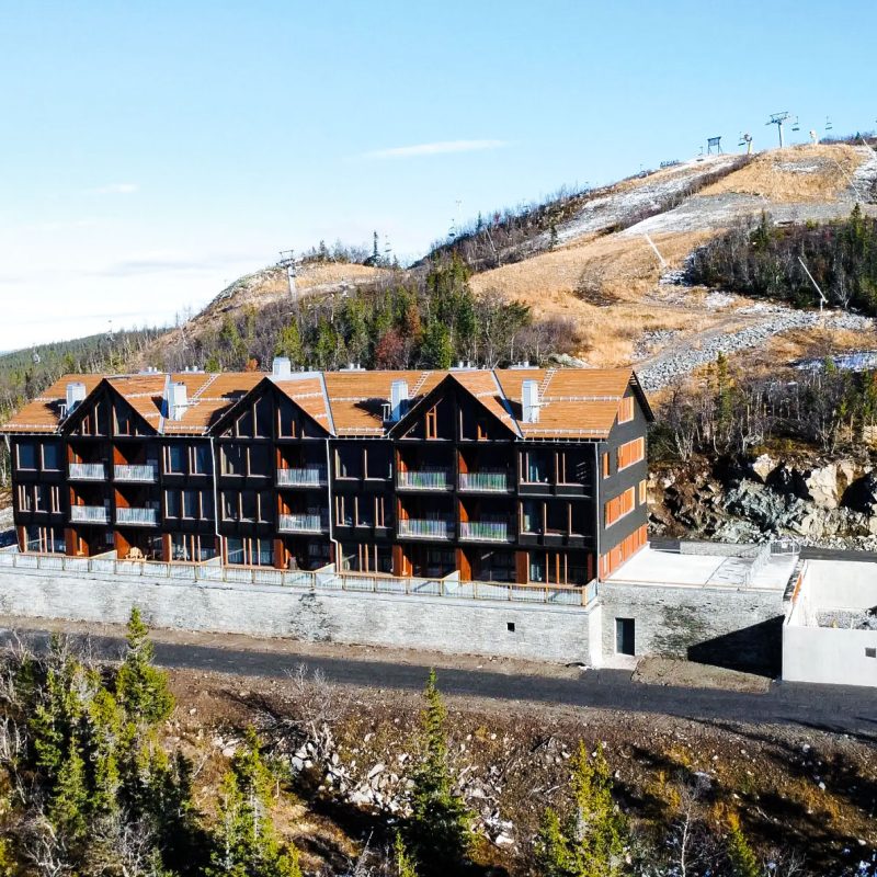 Systemblokk - Systemblokk